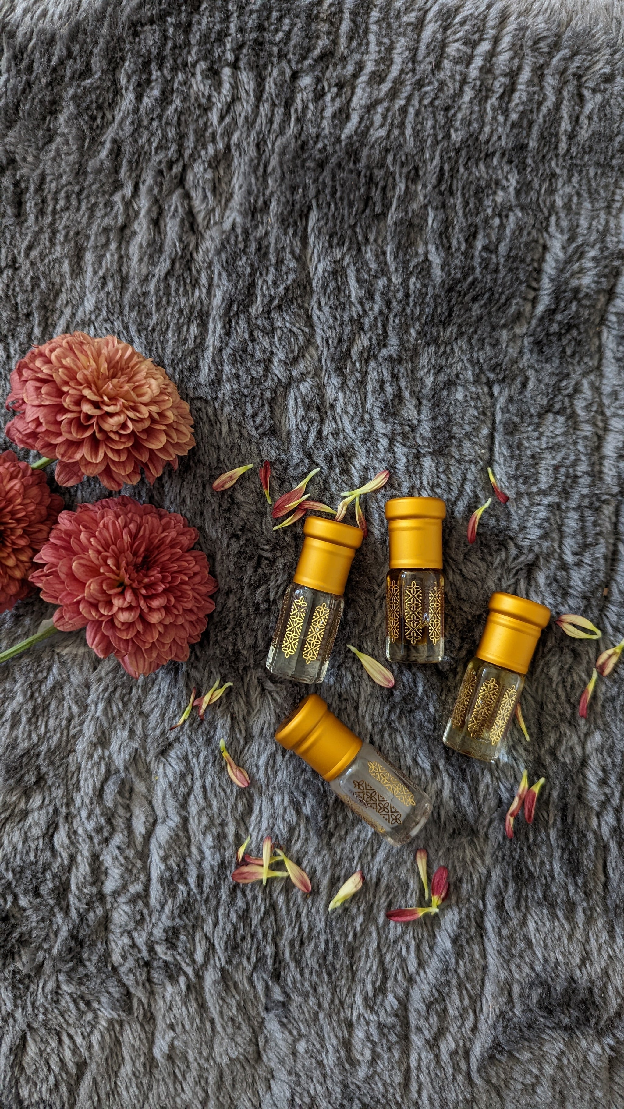 Dior Oud Attar – Attar Affair