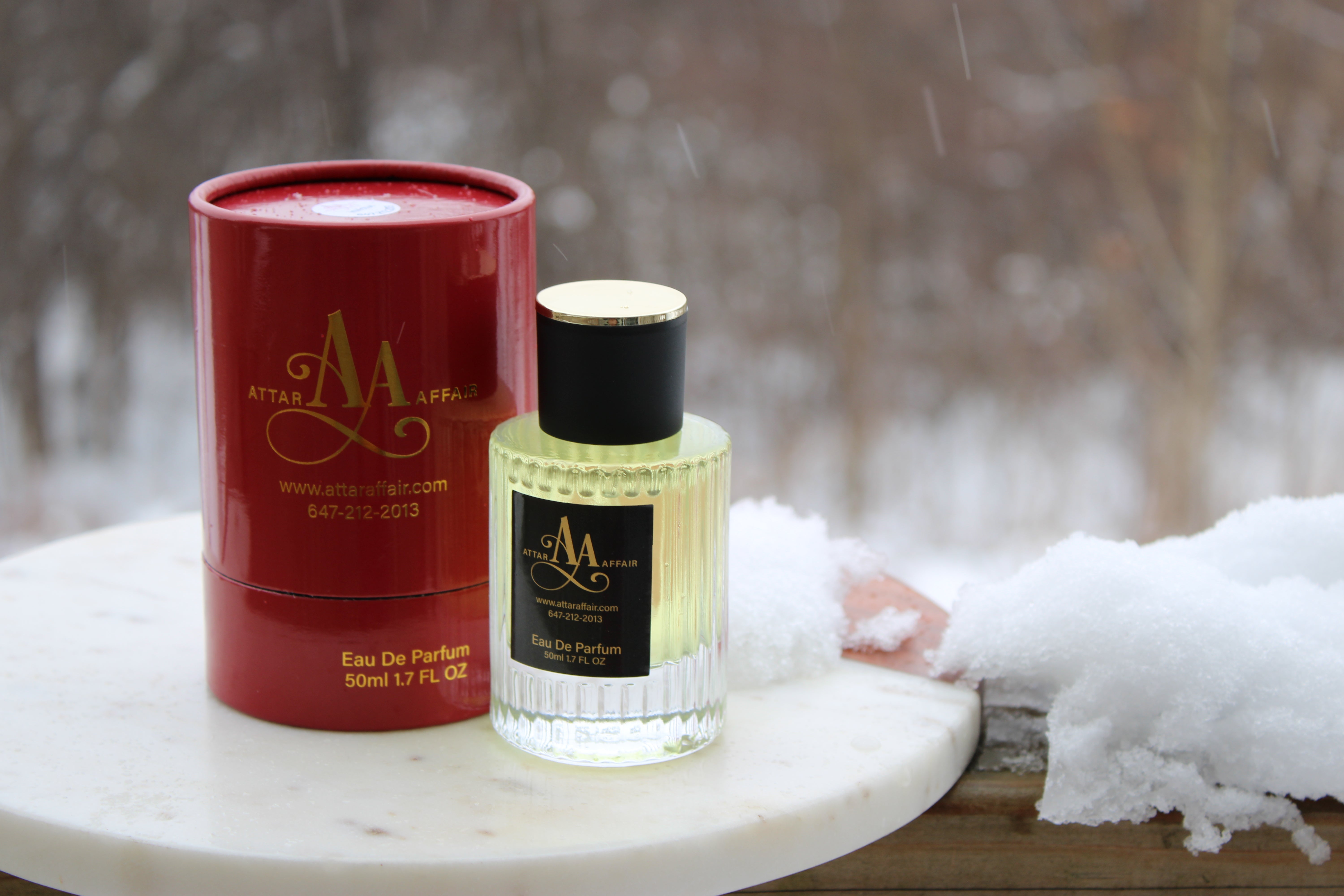 Bloom Perfume – Attar Affair