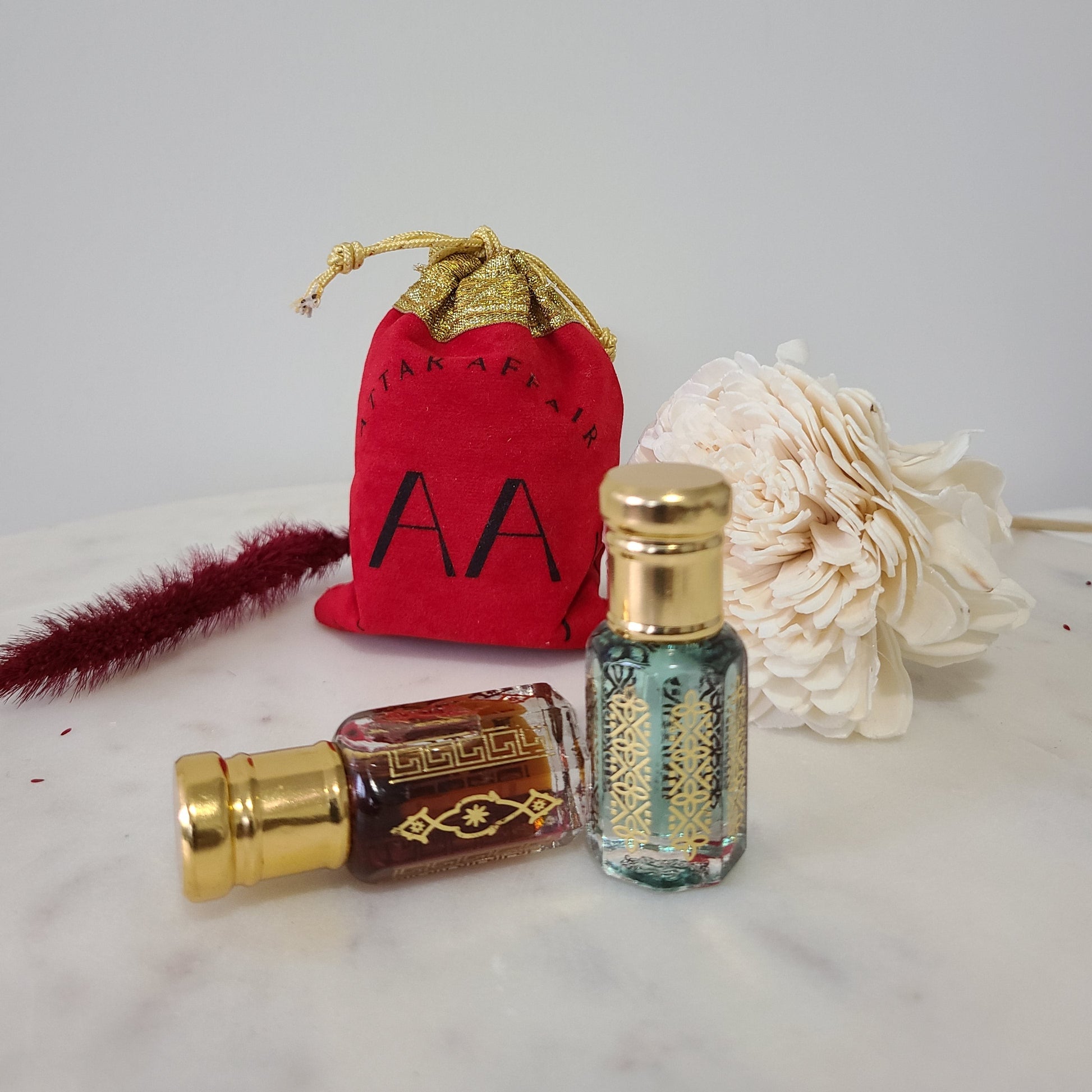 Safi Musk – Attar Affair