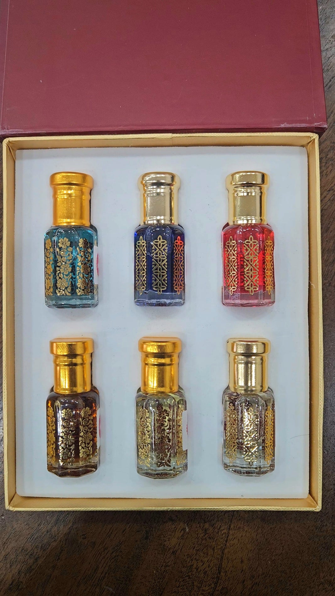Floral attars – Attar Affair
